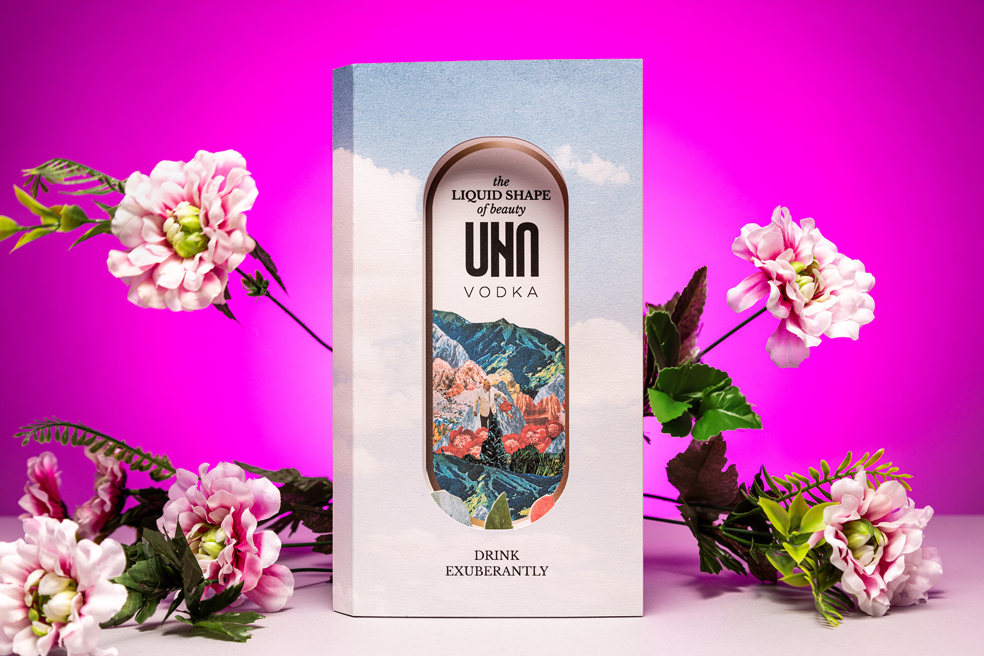 UNA Vodka ENG | Bajo El Azur Estudio
